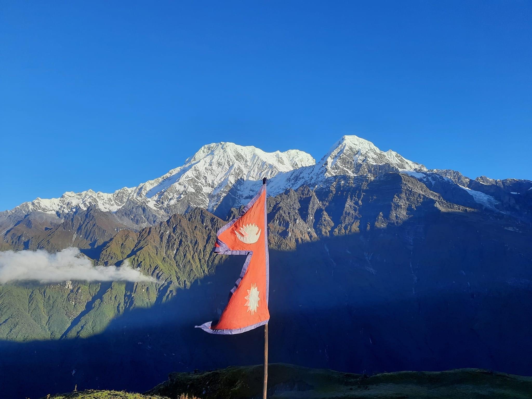 Mardi Himal Trek - one of the easy trek in Nepal