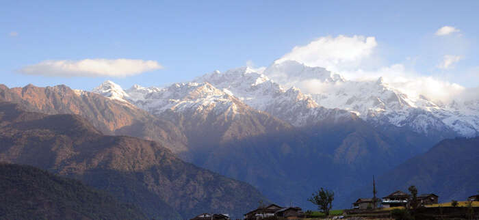 Barpak Trekking Package In Nepal