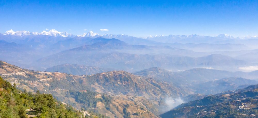 Kathmandu Valley Trek-Trekking Around Kathmandu