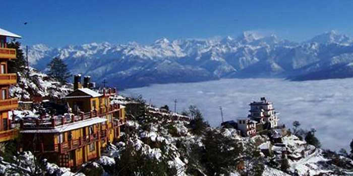 Nagarkot Day Trip- Nagarkot Tour -Amigo Treks